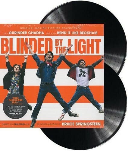 Blinded By The Light - Original Motion Picture Soundtrack Vinyl Record ...